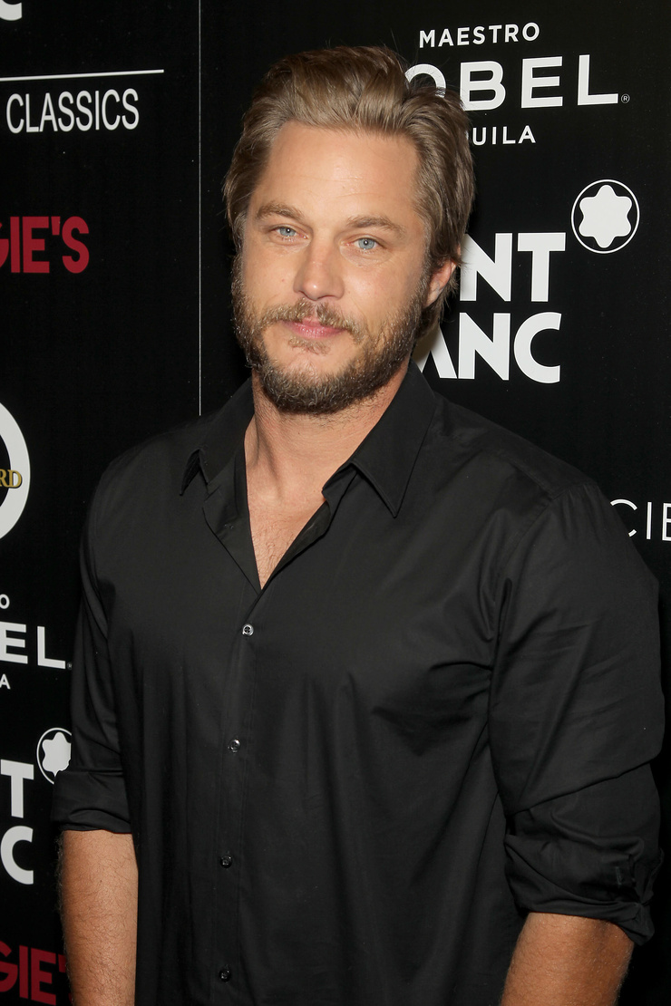 Picture of Travis Fimmel