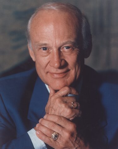 Picture of Buzz Aldrin