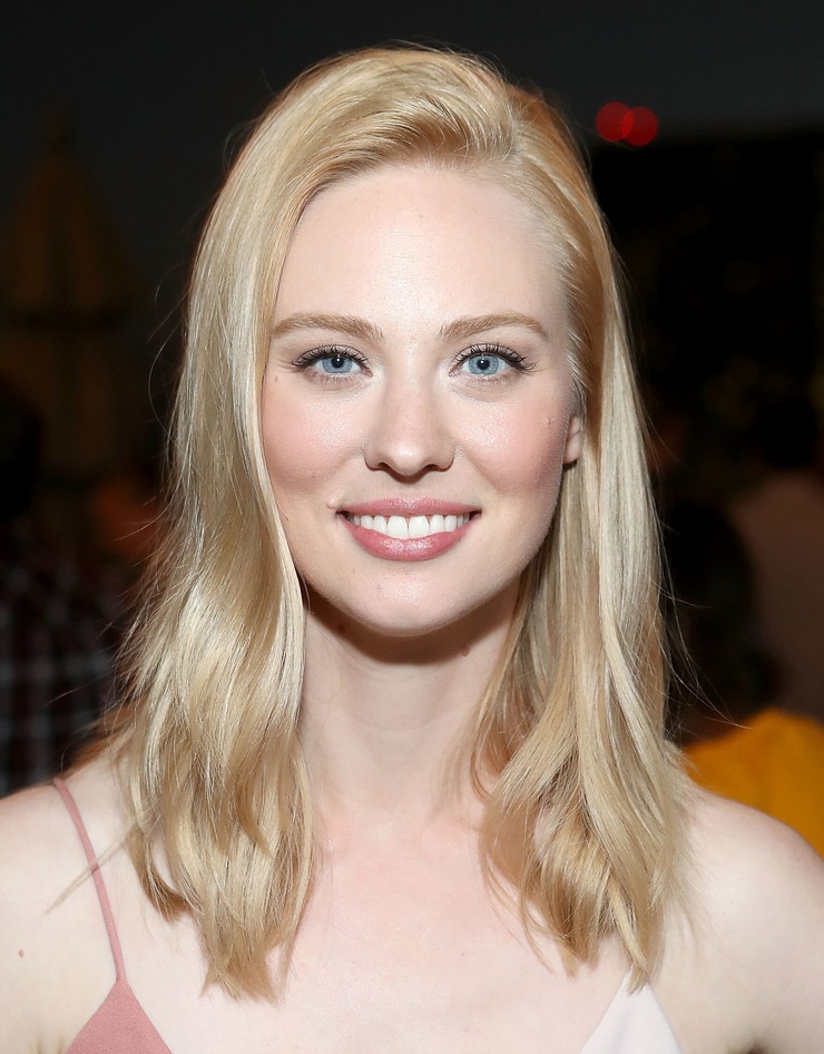 Picture of Deborah Ann Woll