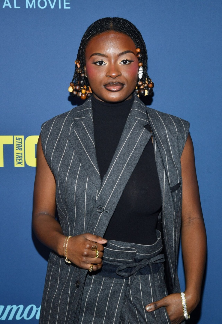 Image of Celia Rose Gooding