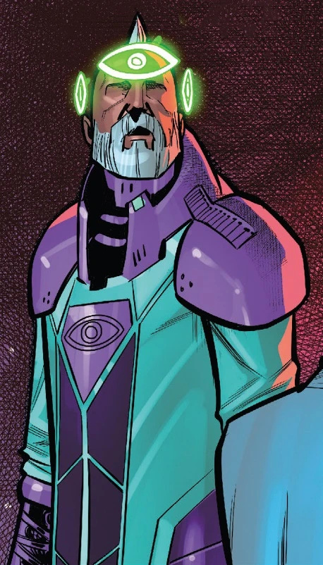 Picture of Overseer