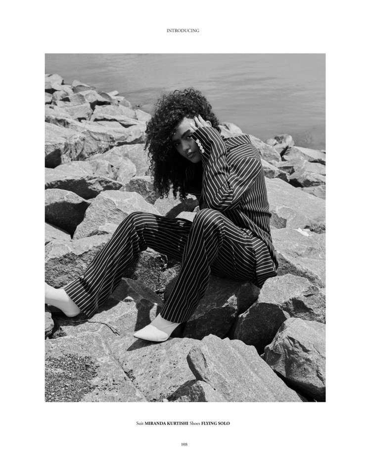 Picture of Ama Elsesser