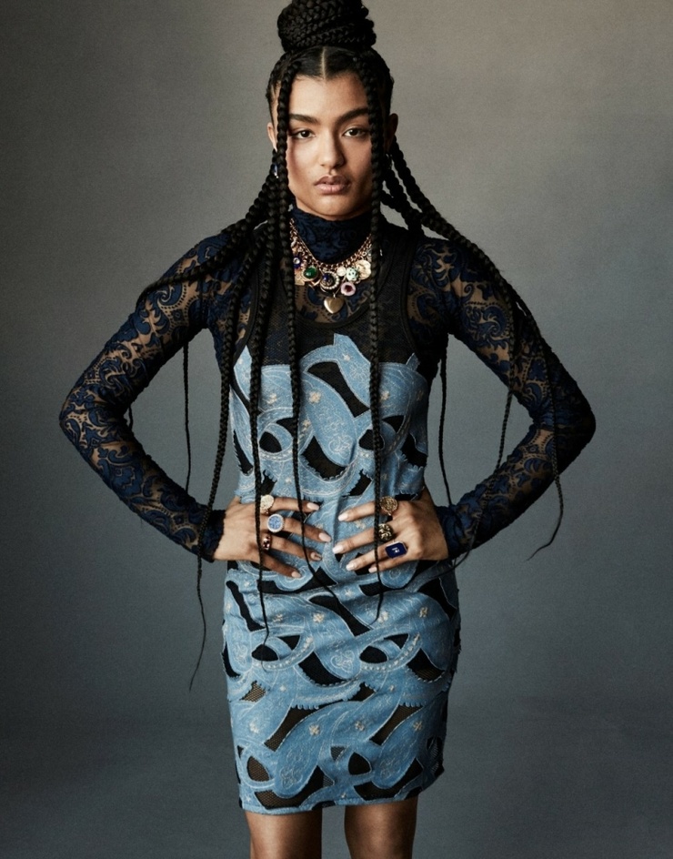 Picture of Ama Elsesser