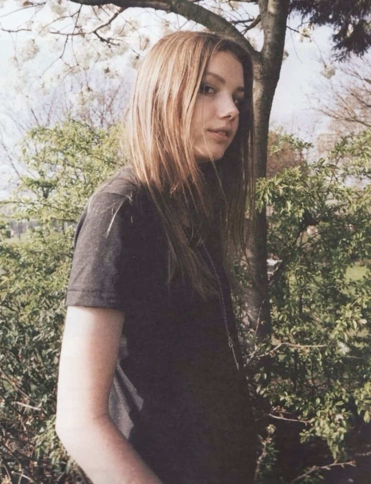 Image of Hannah Murray