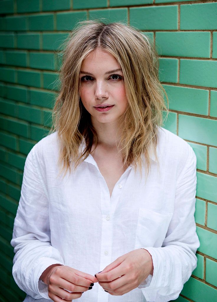 Image of Hannah Murray
