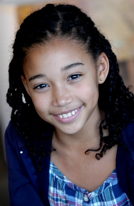 Picture of Amandla Stenberg