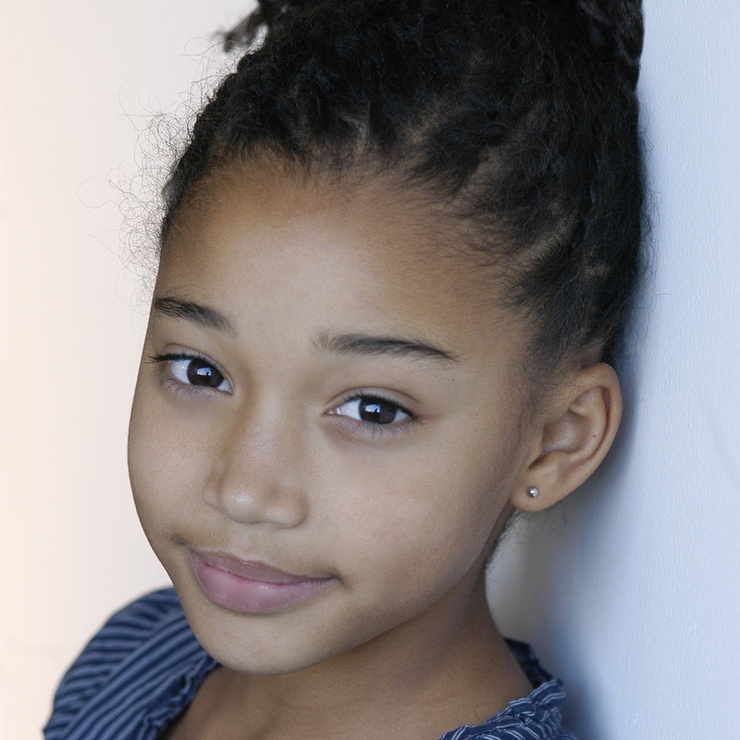 Picture of Amandla Stenberg