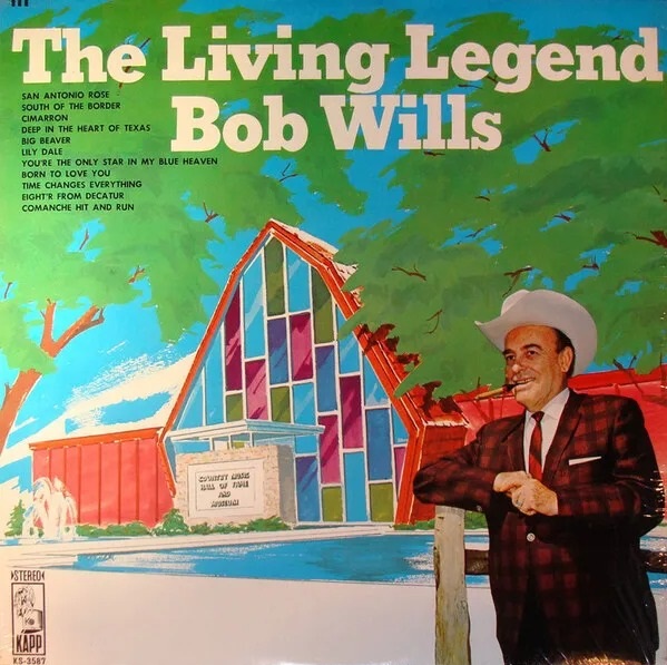 Picture of The Living Legend (1969)