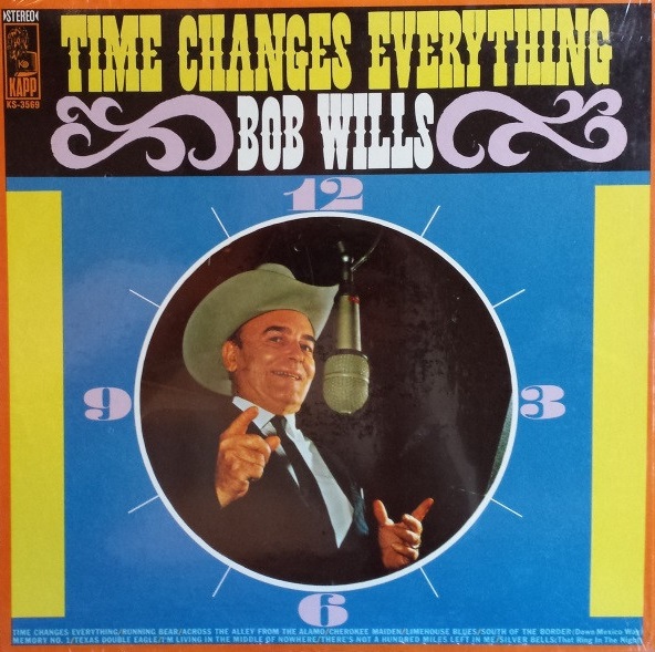 Time Changes Everything image