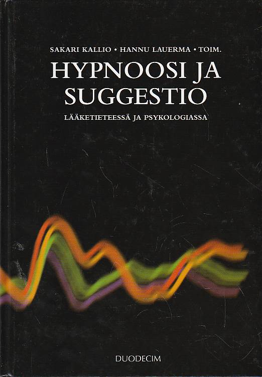 Hypnoosi ja suggestio image