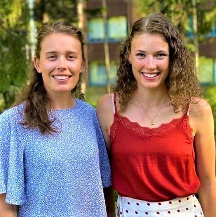 Elvira Öberg & Hanna Öberg