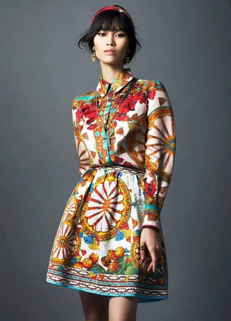 Picture of Chi Nguyen model