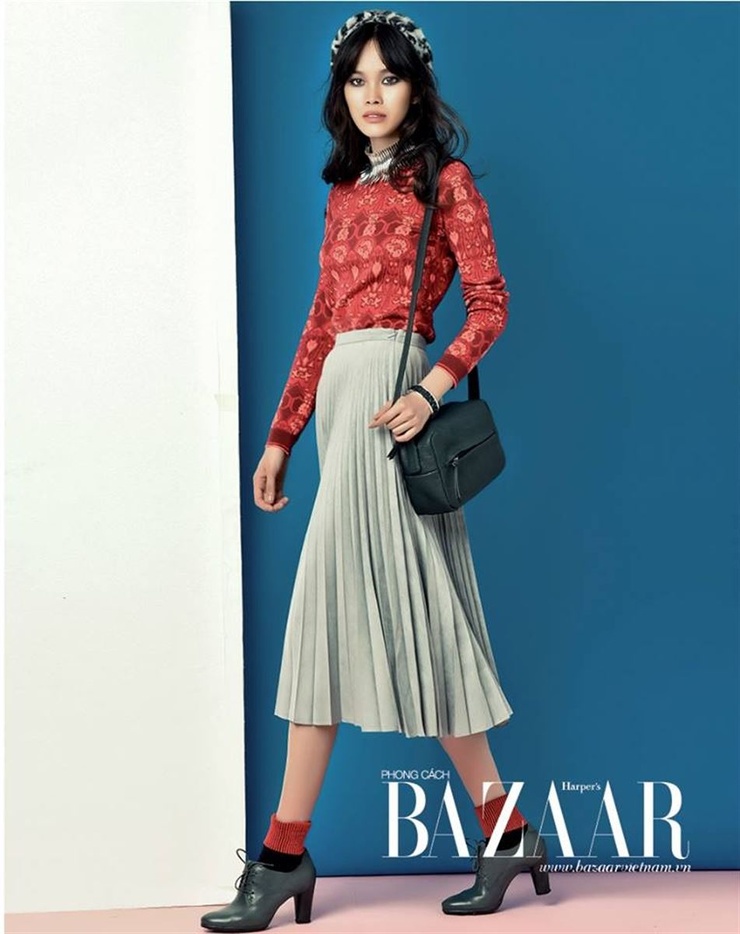 Chi Nguyen model picture