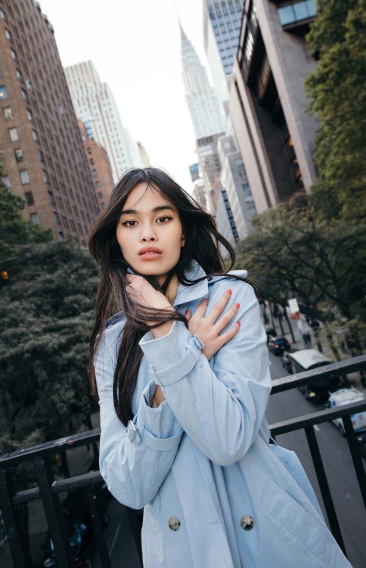 Picture of Chi Nguyen model