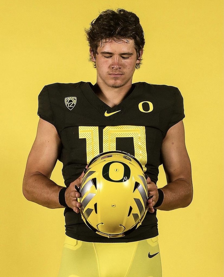 Picture of Justin Herbert
