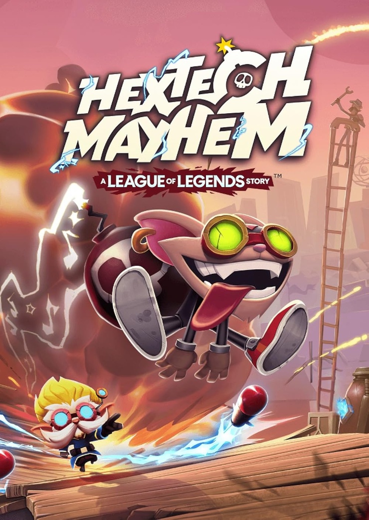 Picture of Hextech Mayhem