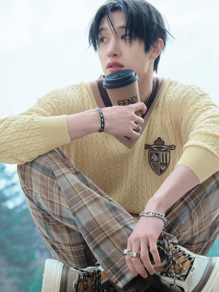 Picture of Bang Chan