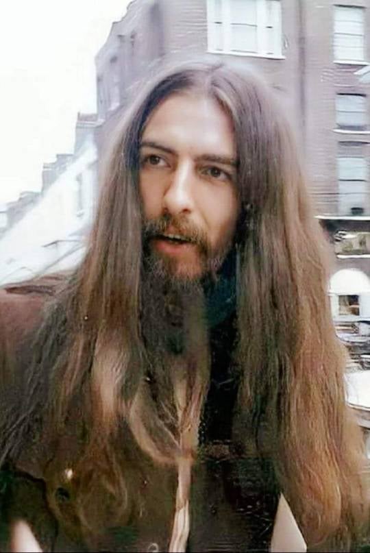 Picture of George Harrison