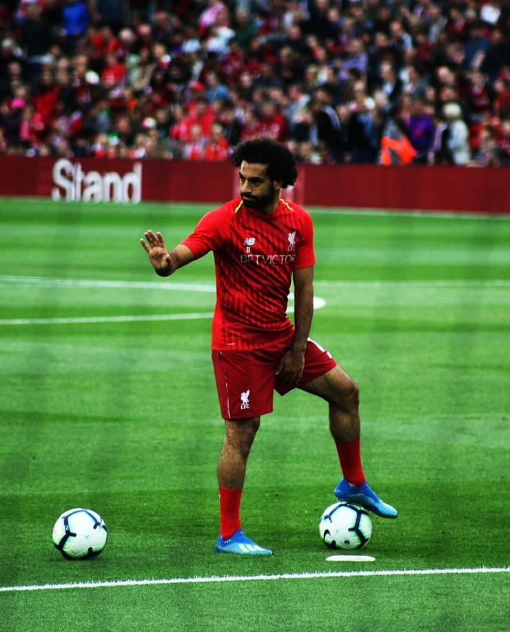 Mo Salah