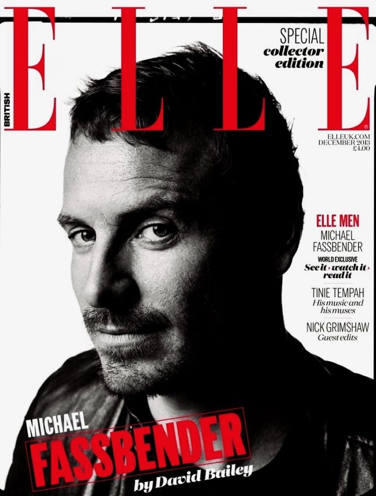 Michael Fassbender
