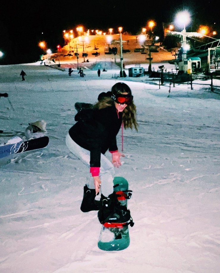 Sami Brielle picture