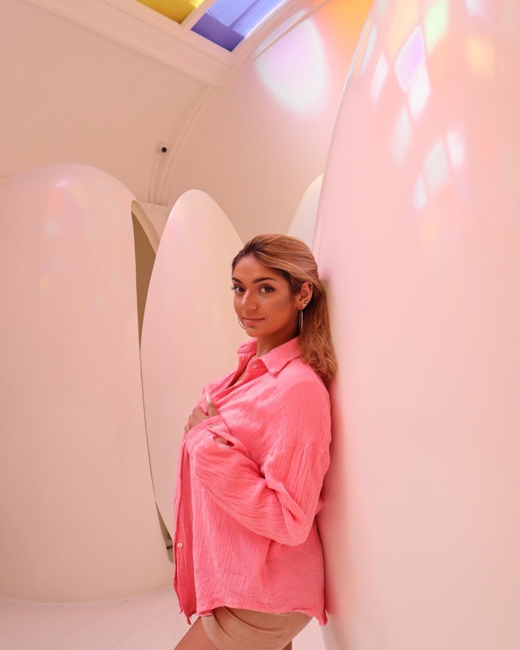 Sami Brielle picture