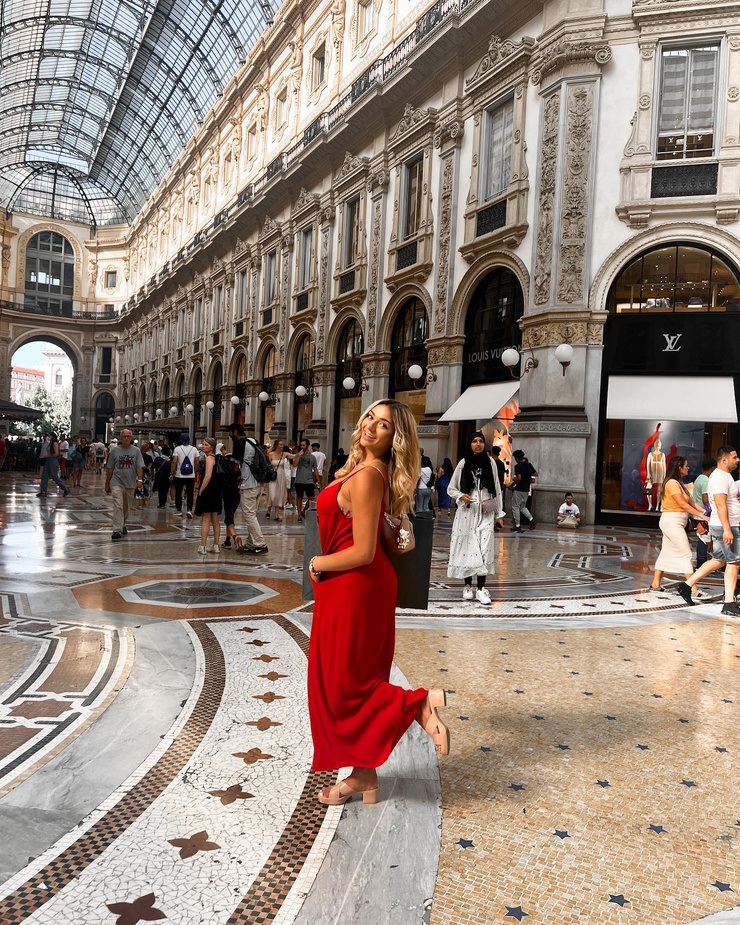 Picture of Sami Brielle