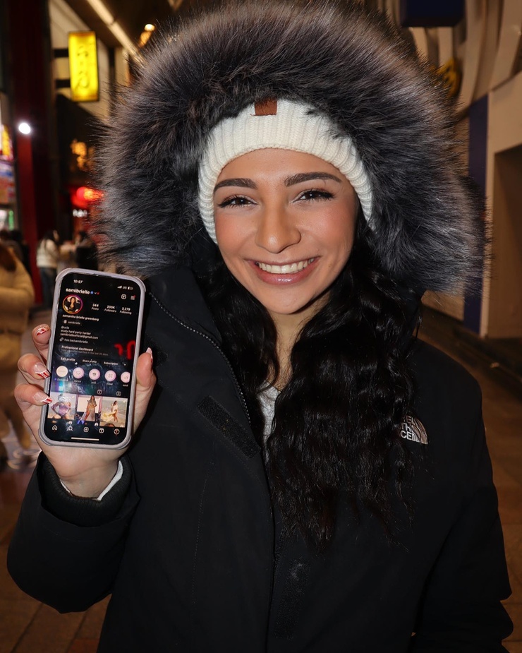 Image of Sami Brielle