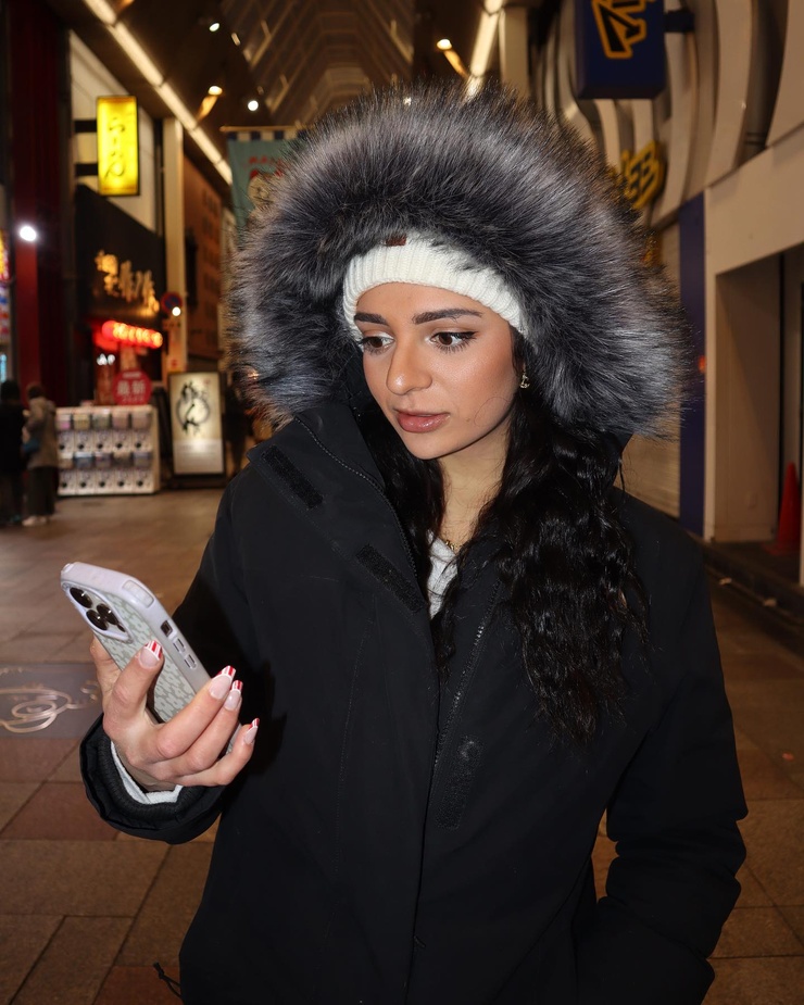 Sami Brielle picture