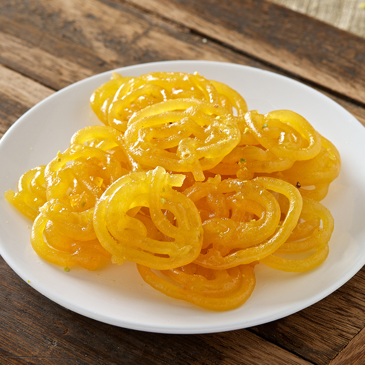 Jilapi (Jalebi)