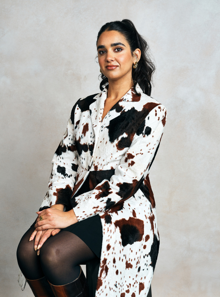 Geraldine Viswanathan picture