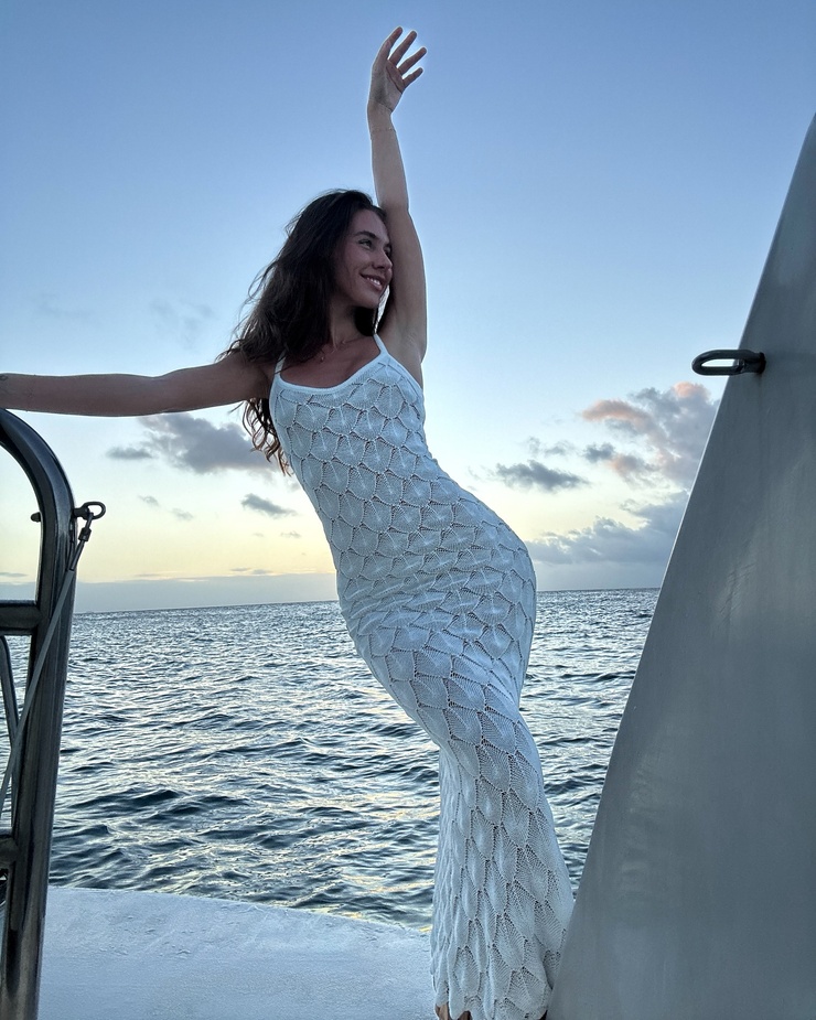 Picture of Brit Manuela (model)