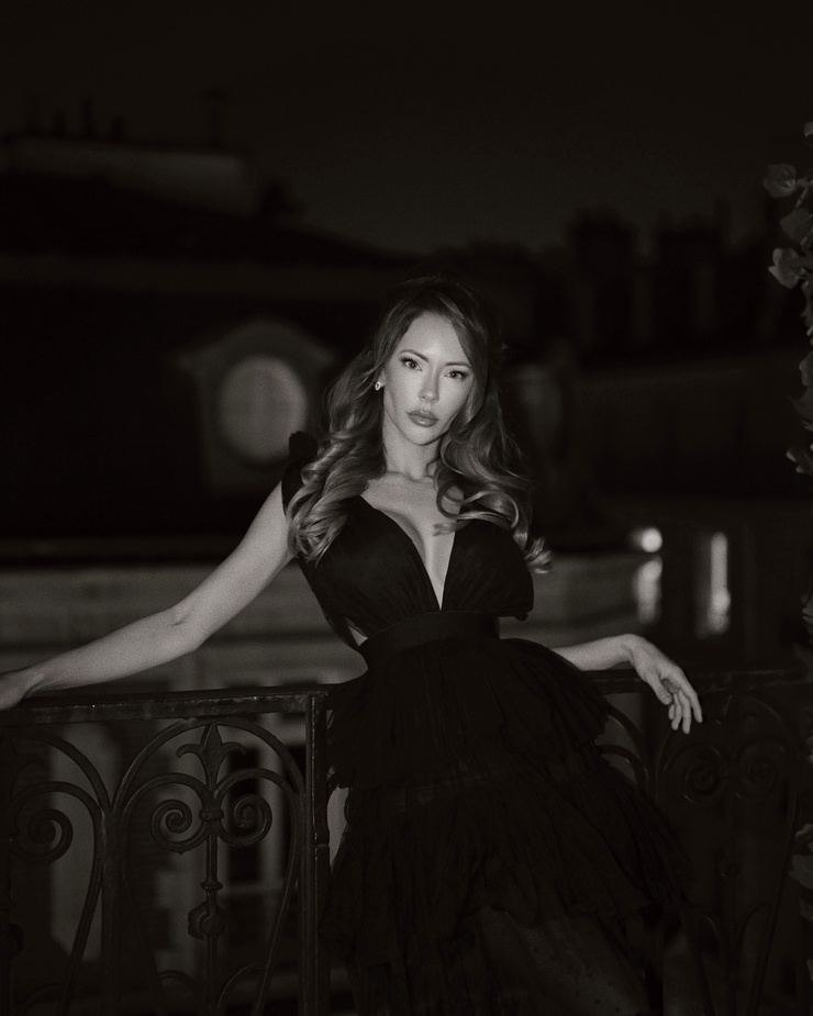 Picture of Amanda Taylor (Model)