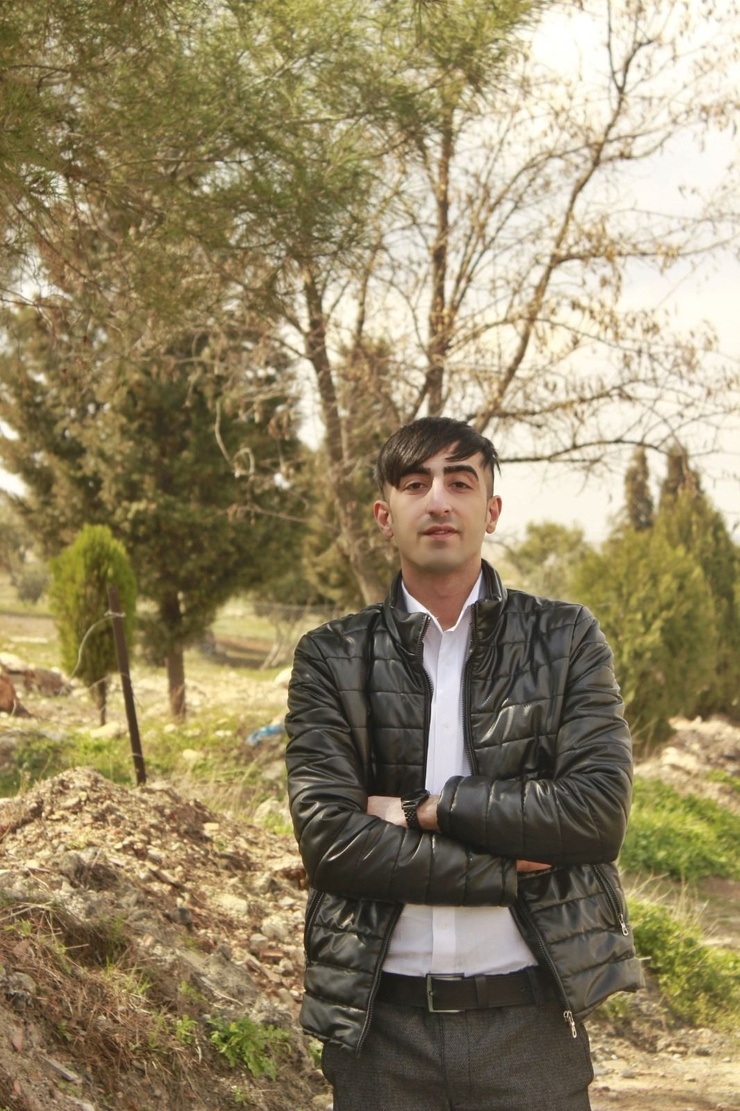 Image of Ferhat Saskin