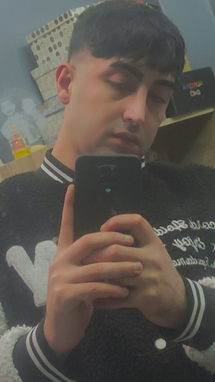 Picture of Ferhat Saskin