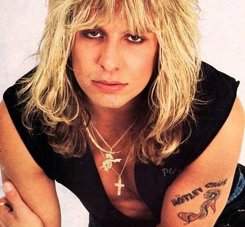 Picture of Vince Neil