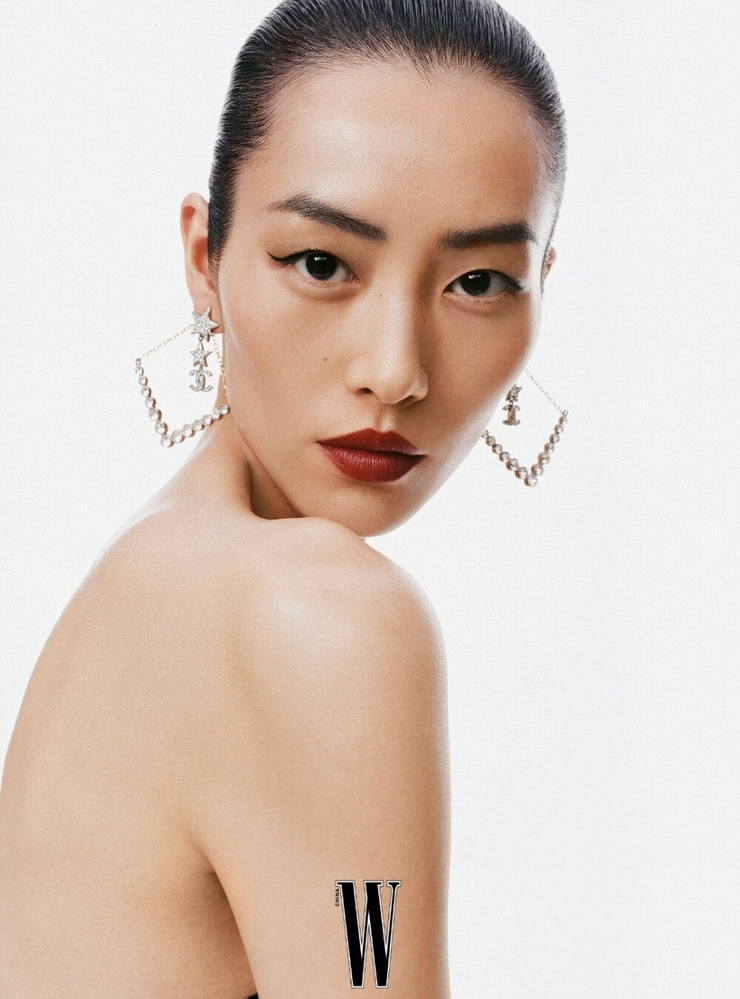 Picture of Liu Wen