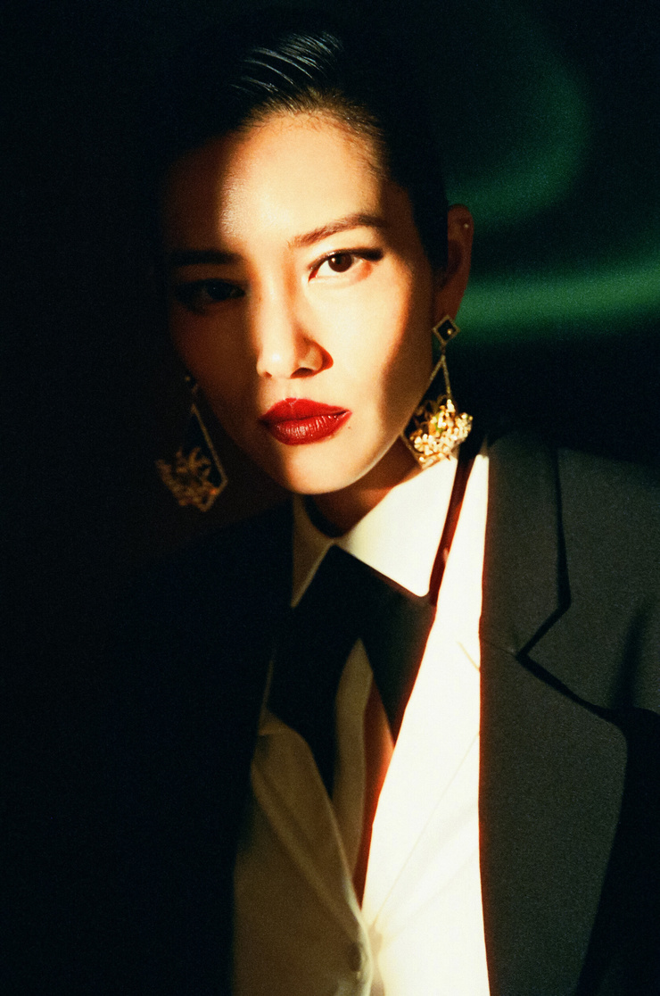 Picture of Liu Wen