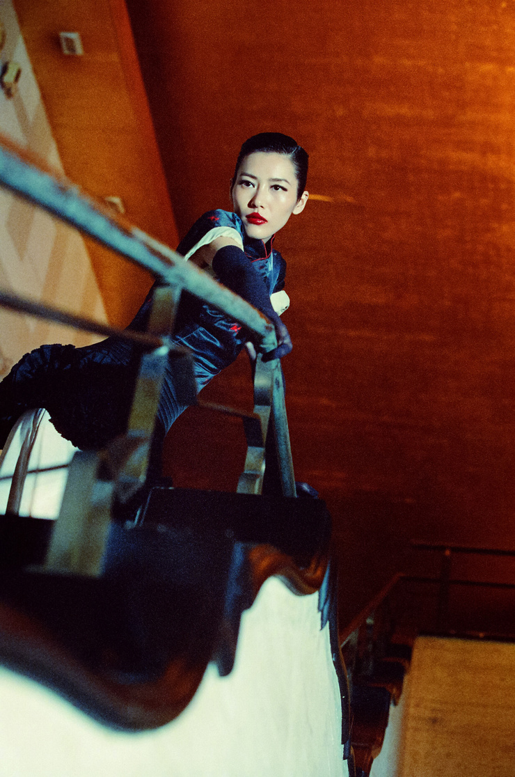 Picture of Liu Wen