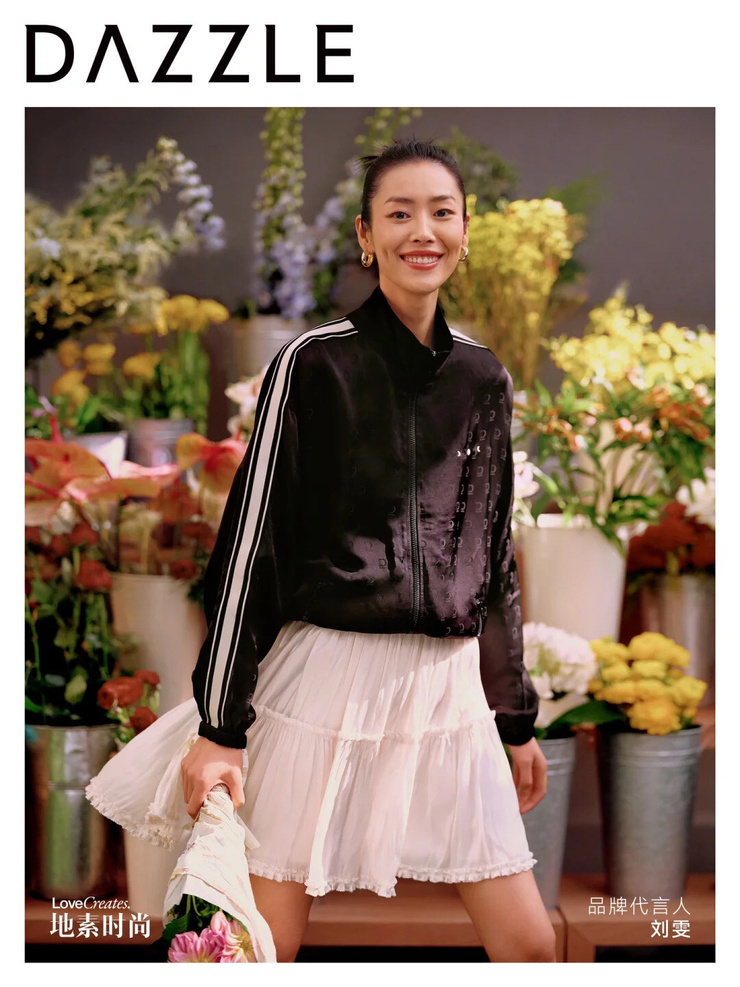 Picture of Liu Wen