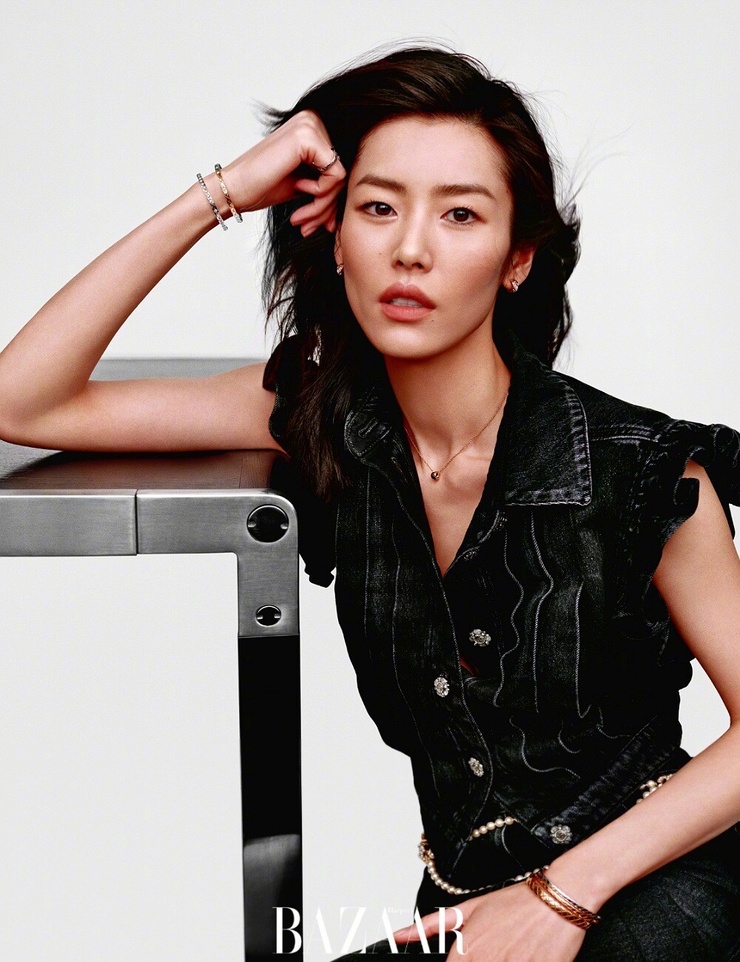 Picture of Liu Wen