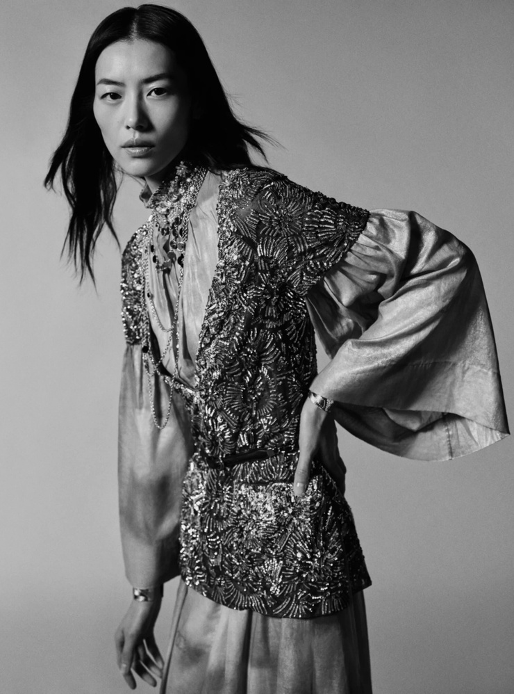 Liu Wen image