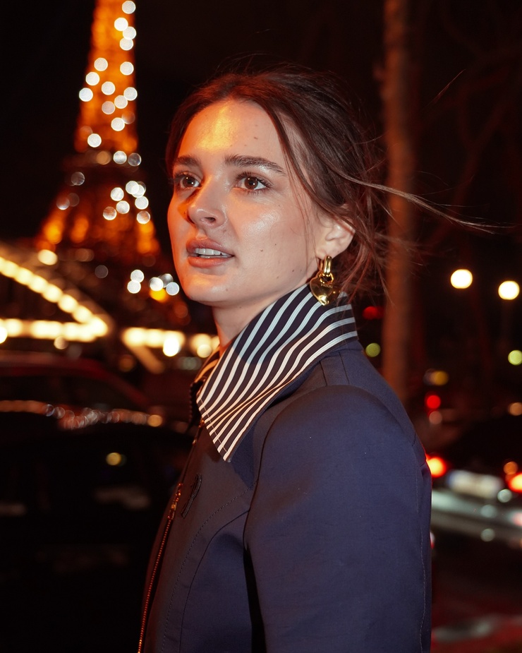 Charlotte Lawrence picture