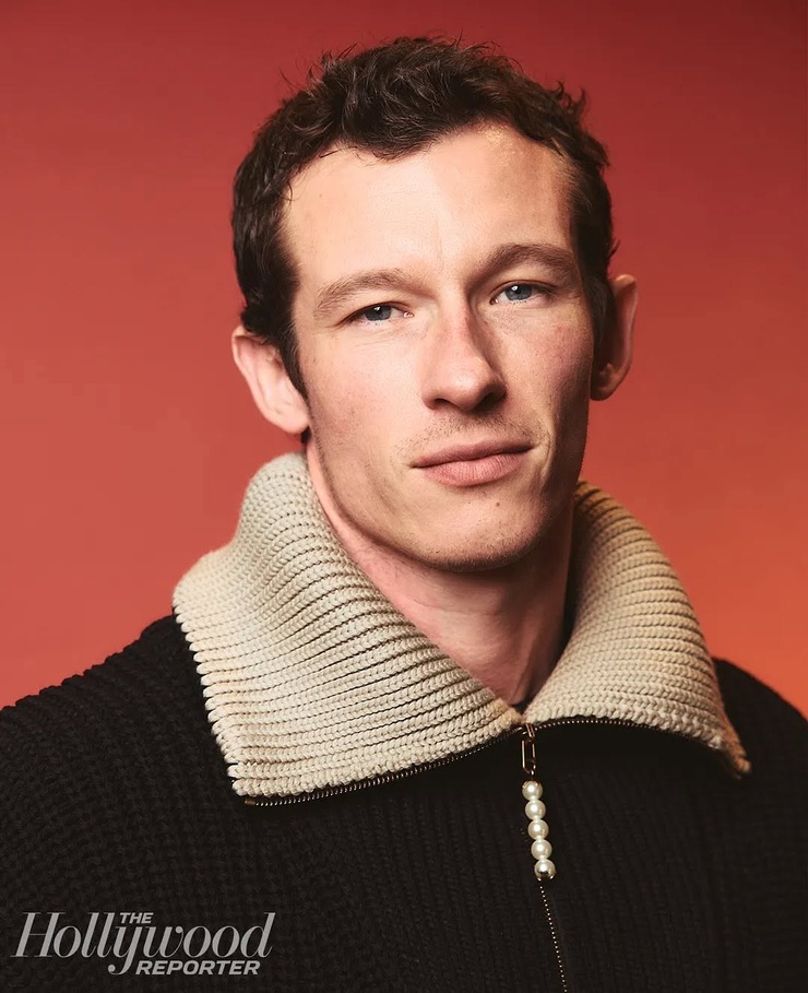 Callum Turner image