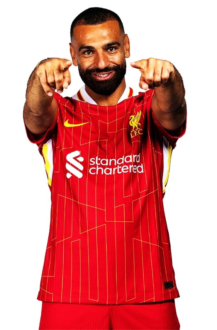 Mo Salah