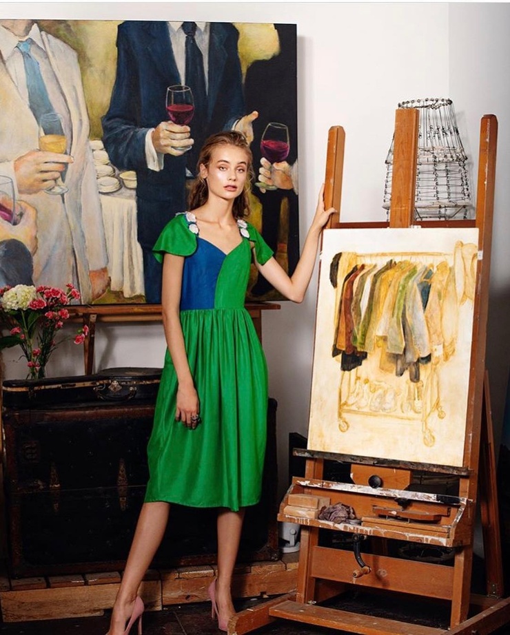 Picture of Johanna Didenko