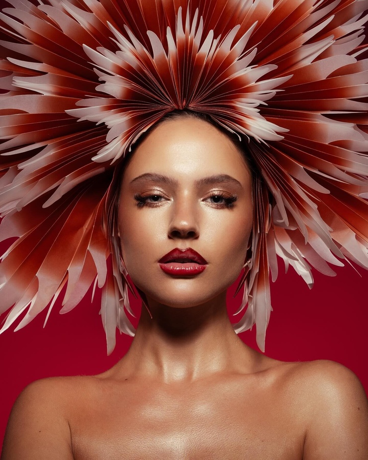 Picture of Julia Van Hest