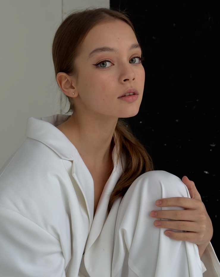 Image of Anna Pavaga