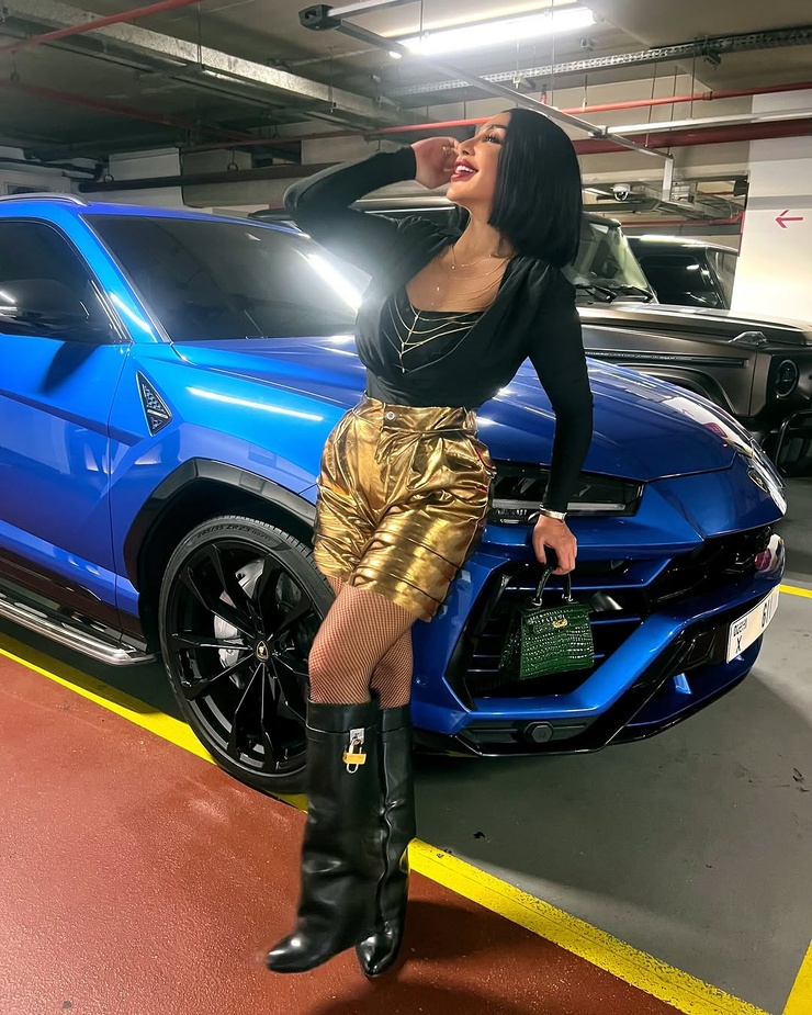 Image of Huda Hamdan