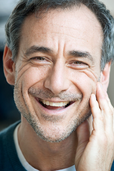 Picture of David Pevsner